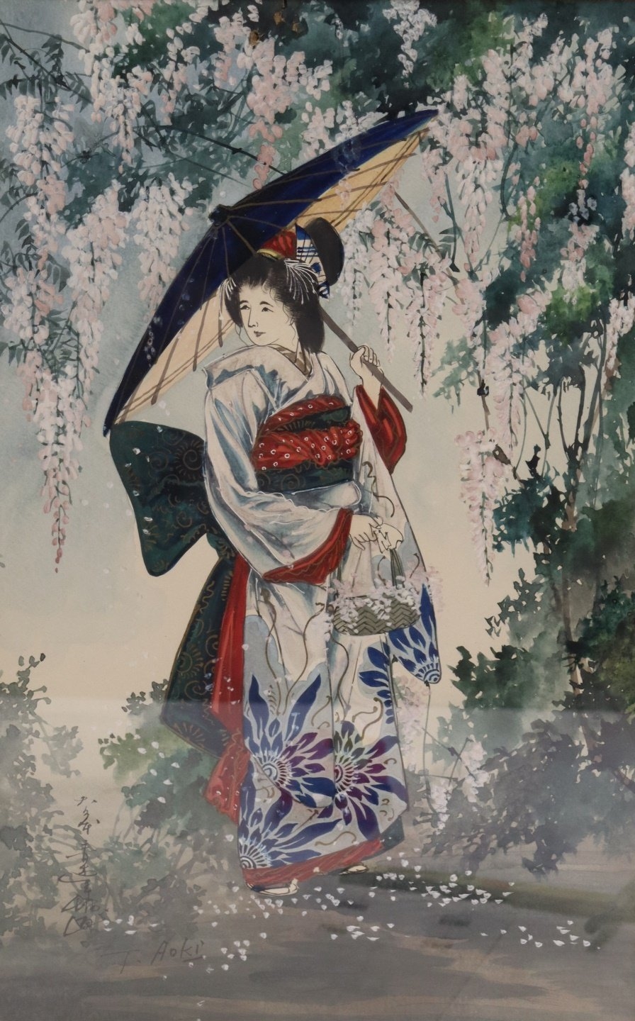 Aoki Painter