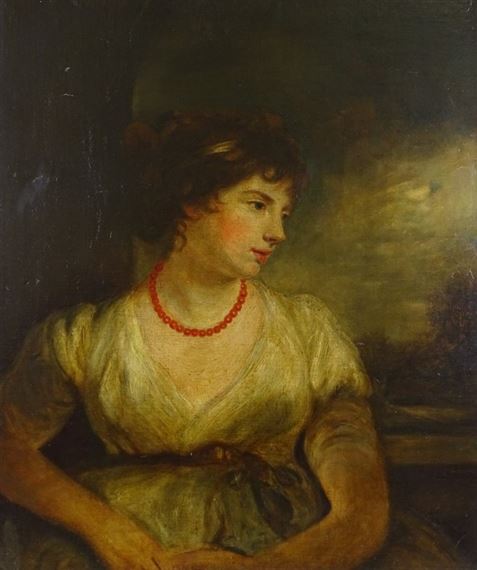 Romney, George | 446 Artworks | MutualArt