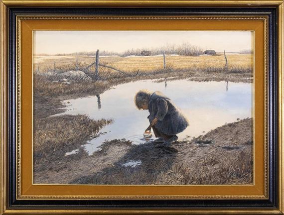 George Jenkins | THE SEAFARER (1978) | MutualArt