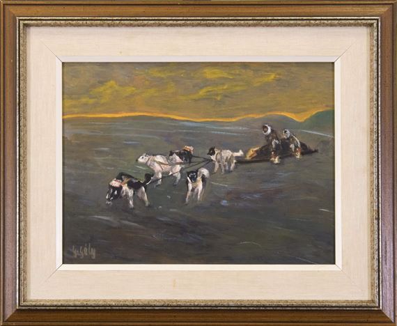 Gabriel Gely | 16 Artworks | MutualArt