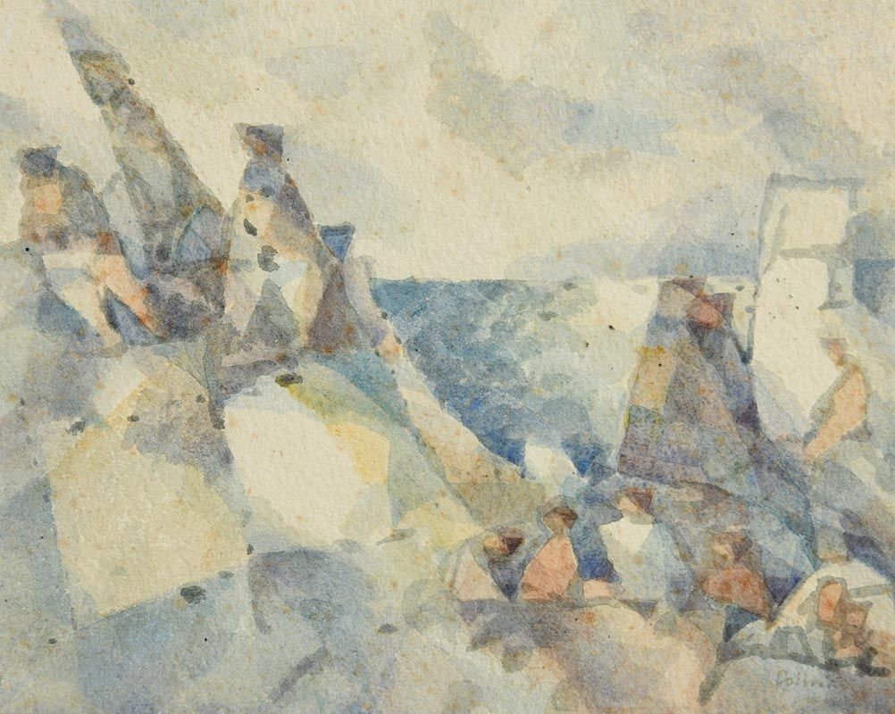 Colin Middleton | DHU VARREN | MutualArt