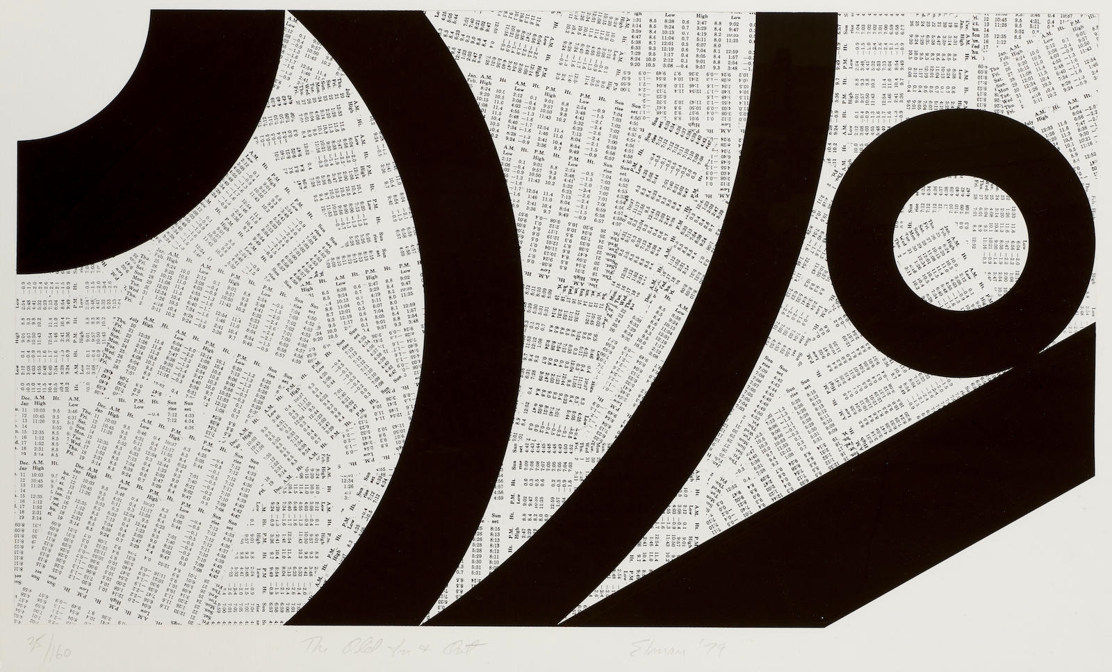 Ray Elman | The Old In and Out (1979) | MutualArt