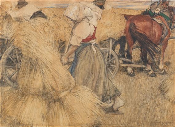 Ferdinand Andri | 46 Artworks | MutualArt