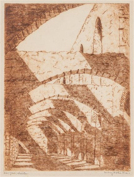 Audrey Mathis Rice | 1 Artworks at Auction | MutualArt