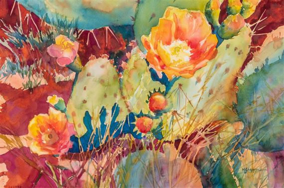 Mary Shepard Greene Blumenschein | 3 Artworks at Auction | MutualArt