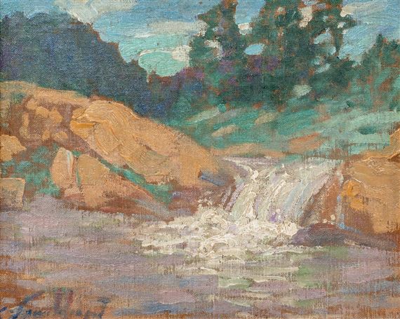 Grace Spaulding John | 1 Artworks at Auction | MutualArt