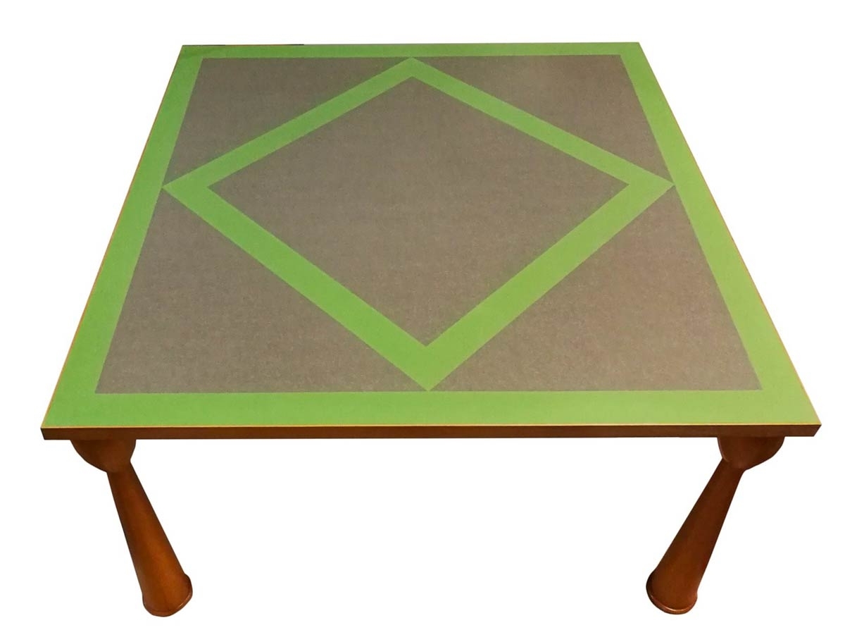 Ettore Sottsass | Tavolo Filicudi per Zanotta (1970) | MutualArt