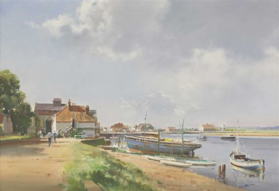 Frank Wootton | 135 Artworks | MutualArt