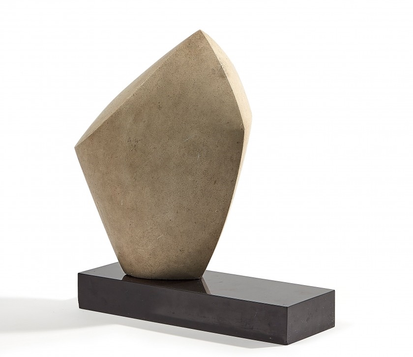 Emile Gilioli | Sculpture abstraite | MutualArt
