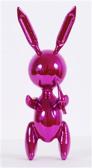 Jeff Koons | Art Auction Results