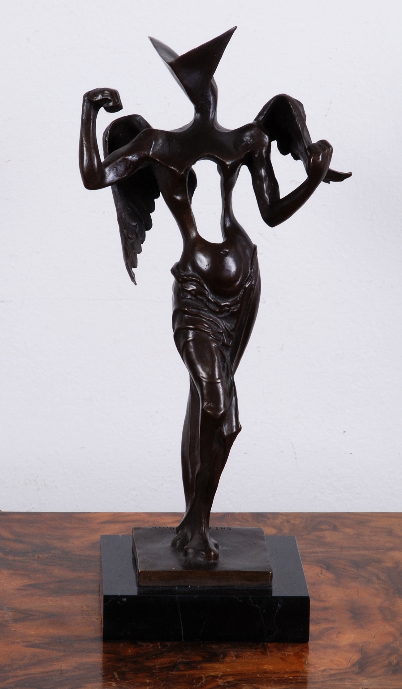 Salvador Dalí | Surreal angel | MutualArt