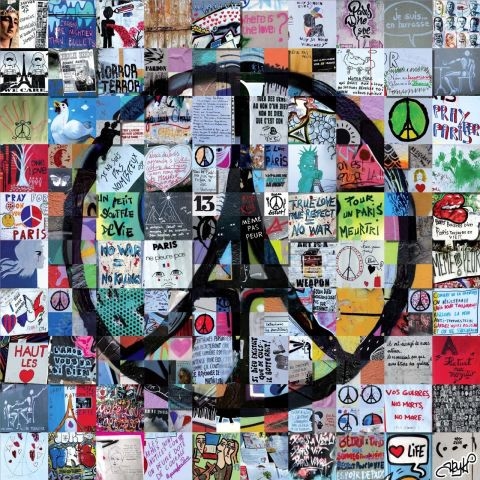 Ary Kp | (Im)mortel (2015) | MutualArt