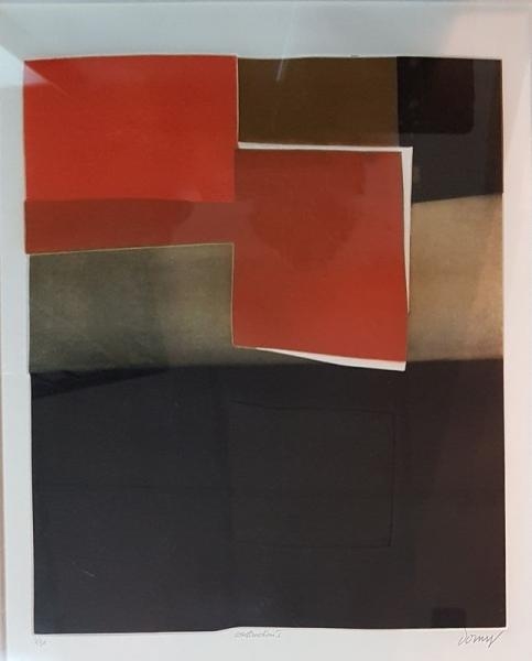 Bertrand Dorny | Construction I | MutualArt