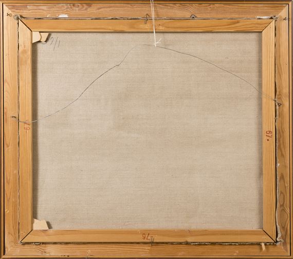 Einar‏ Reuter | Landscape (1958) | MutualArt