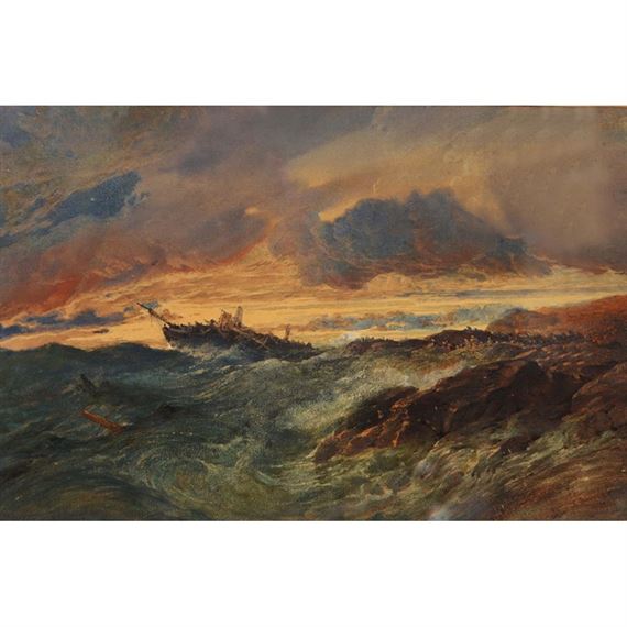 Edward Duncan | 214 Artworks | MutualArt