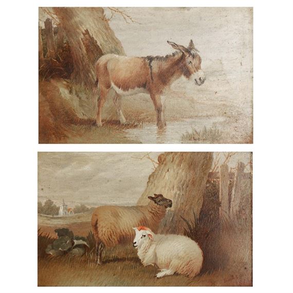 E. Dean | 6 Artworks at Auction | MutualArt