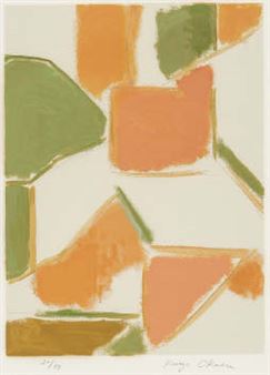 Kenzo Okada | Turning light | MutualArt