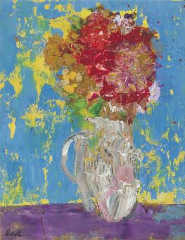 Fukuzawa Ichiro | Flower | MutualArt