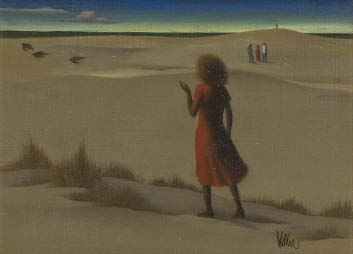 Tsunero Kokuryo | Silhouette of island | MutualArt