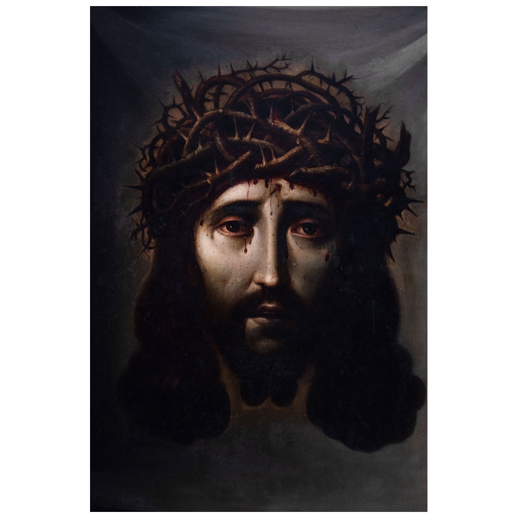 José de Paez | DIVINO ROSTRO | MutualArt