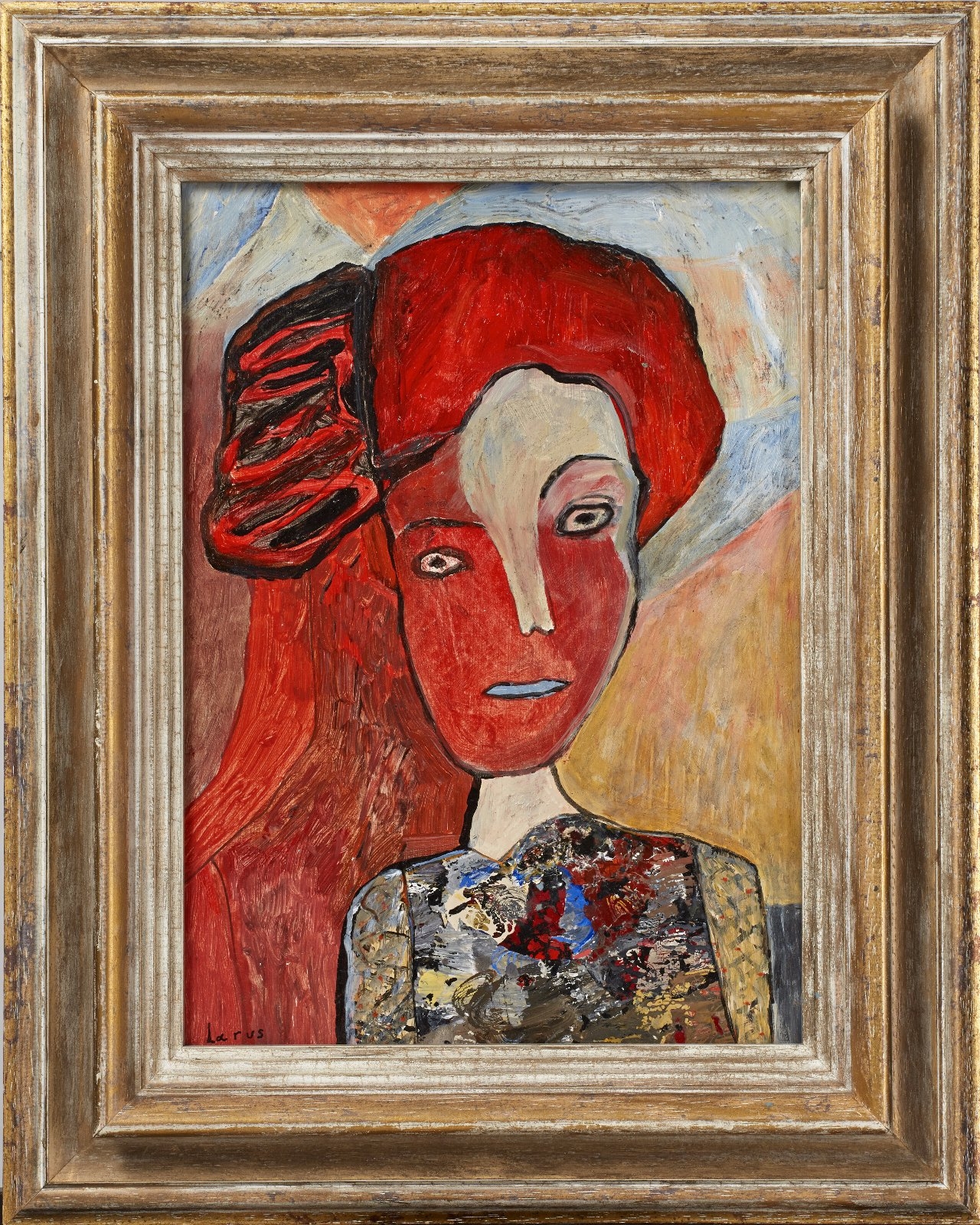 Eliane Larus | Portrait de star | MutualArt