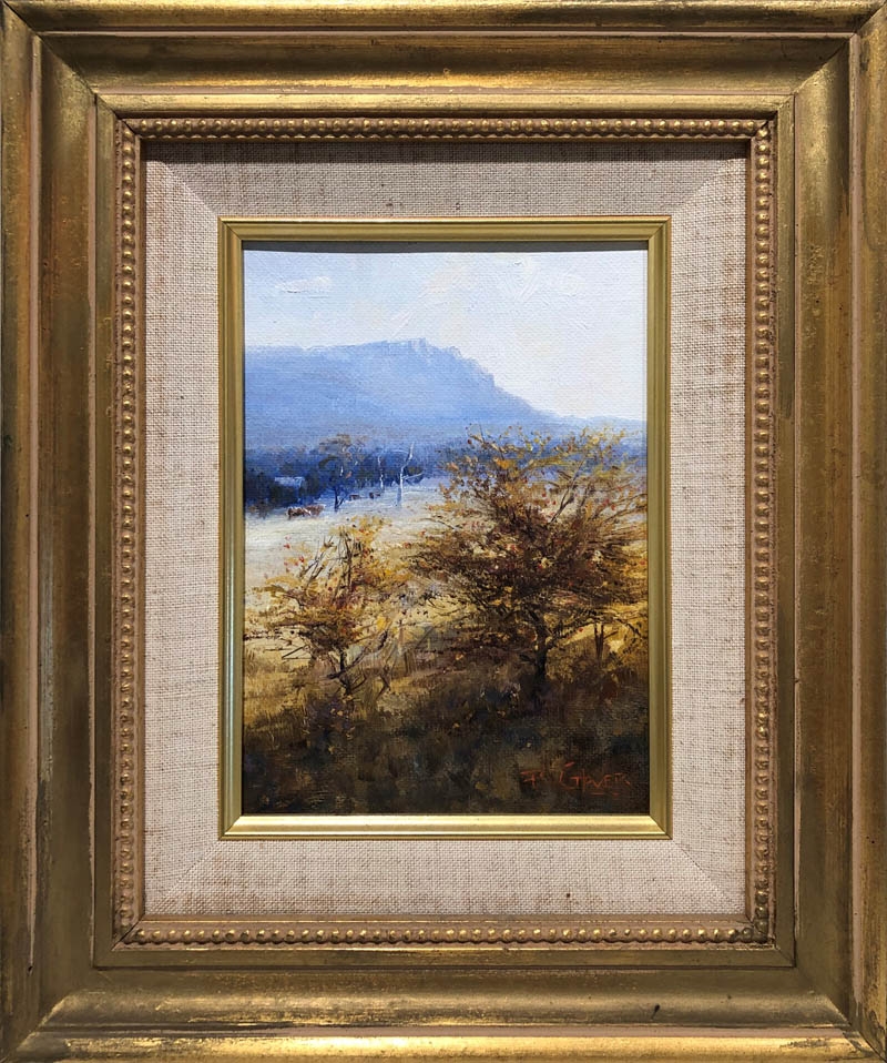 Peter Glover | Autumn Near Cressy | MutualArt