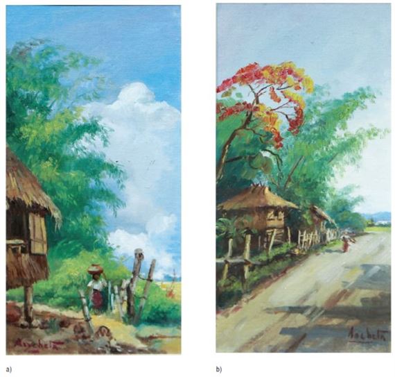 Isidro Ancheta | 89 Artworks | MutualArt