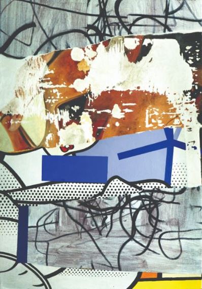 Gerry Tan | Cerulean Bar | MutualArt