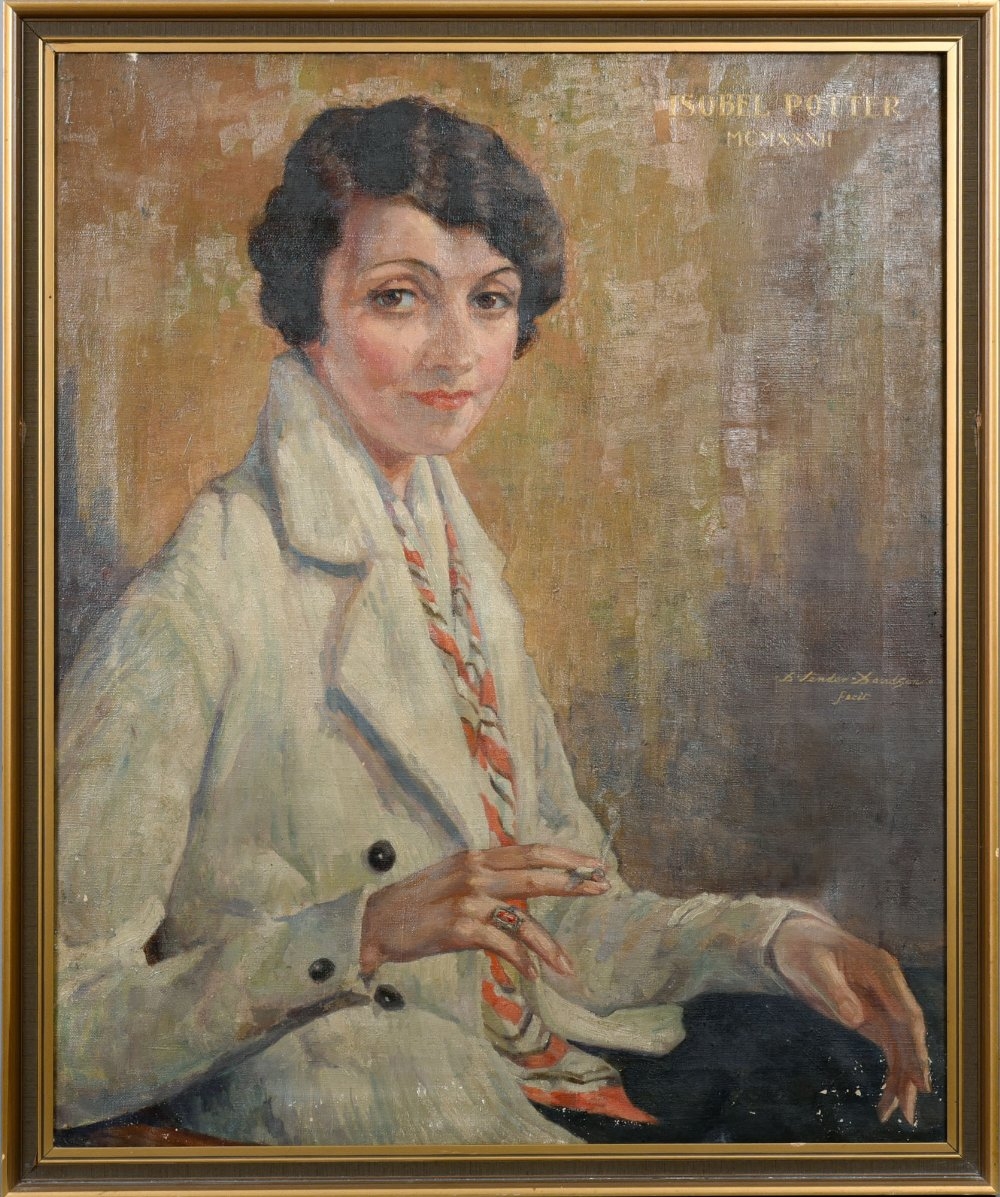 Daniel Pender Davidson | Prelude (1921) | MutualArt