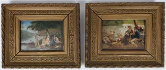 Scalbert Jules | The Swing | MutualArt