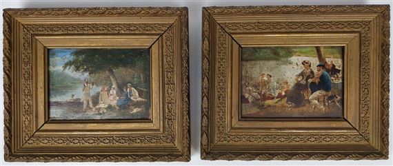 Jules Scalbert | 36 Artworks | MutualArt