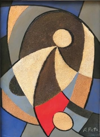 Alfred Reth | Composition | MutualArt