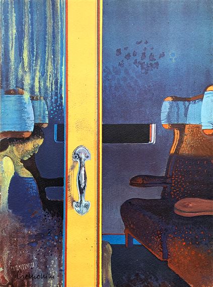 Cremonini, Leonardo | 91 Artworks | MutualArt