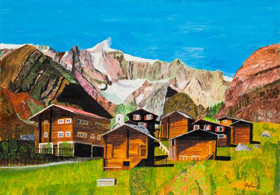 Ivo Finardi | 2 Artworks at Auction | MutualArt