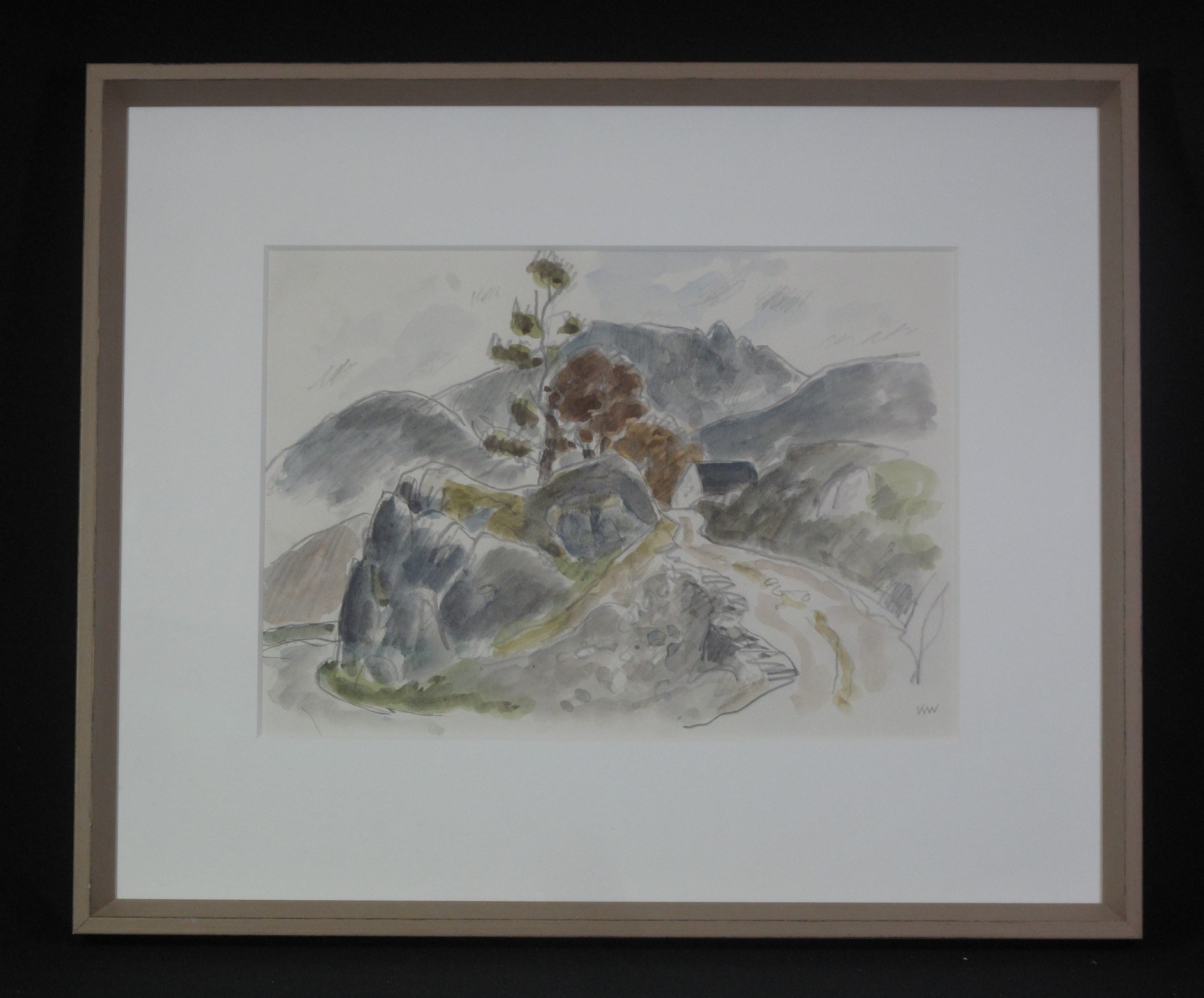 Kyffin Williams | How I wish I did more and even flipped my lid more, I ...