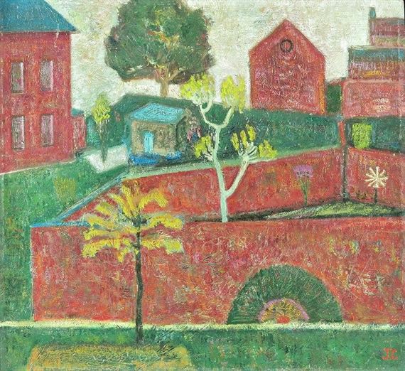 John Christopherson | 85 Artworks | MutualArt