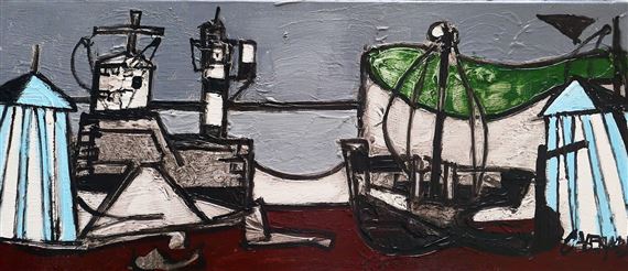 Venard, Claude | 849 Artworks | MutualArt