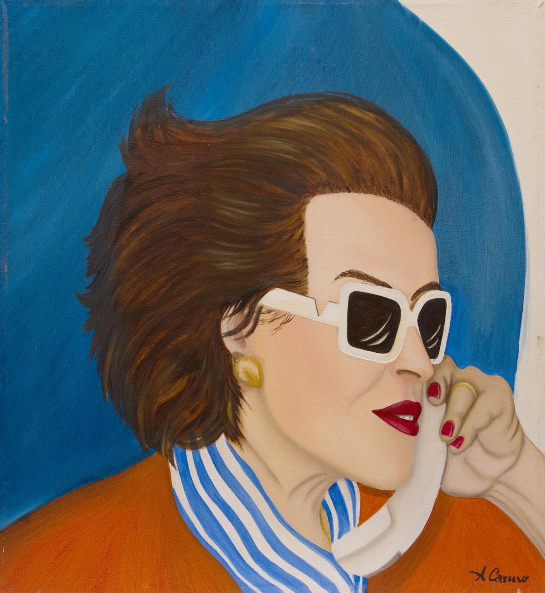 Andrea Caruso | AMERICANA (2003) | MutualArt