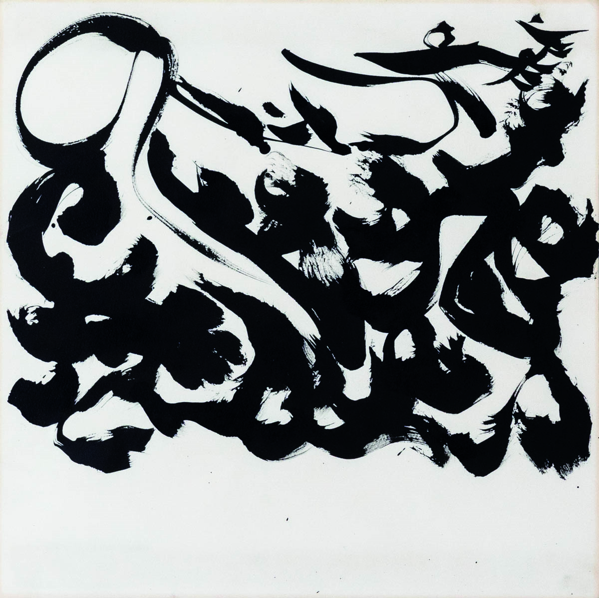 Christian Dotremont | 'Texte incertain' | MutualArt