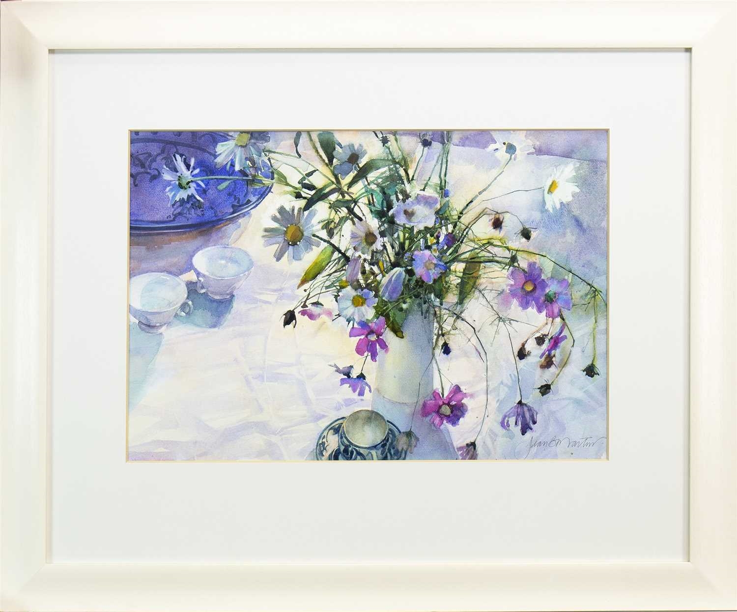 Jean B. Martin | COSMOS AND MARGARITAS (1998) | MutualArt