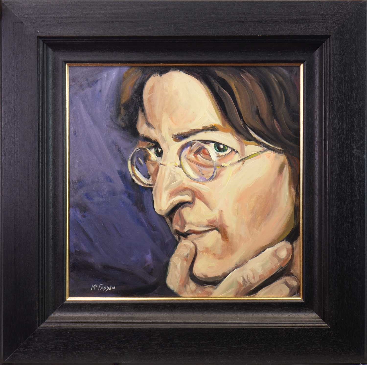 Frank McFadden | JOHN LENNON | MutualArt