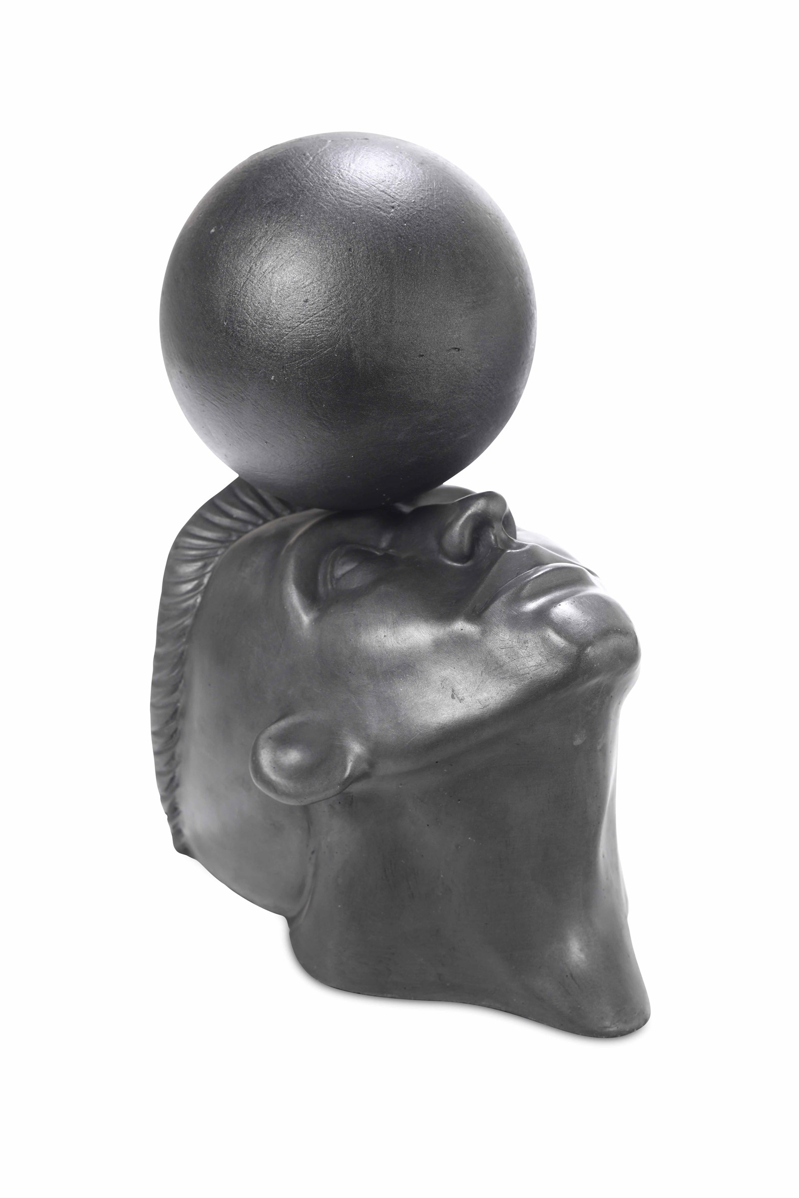 David Fagioli | Colpo di testa (2002) | MutualArt