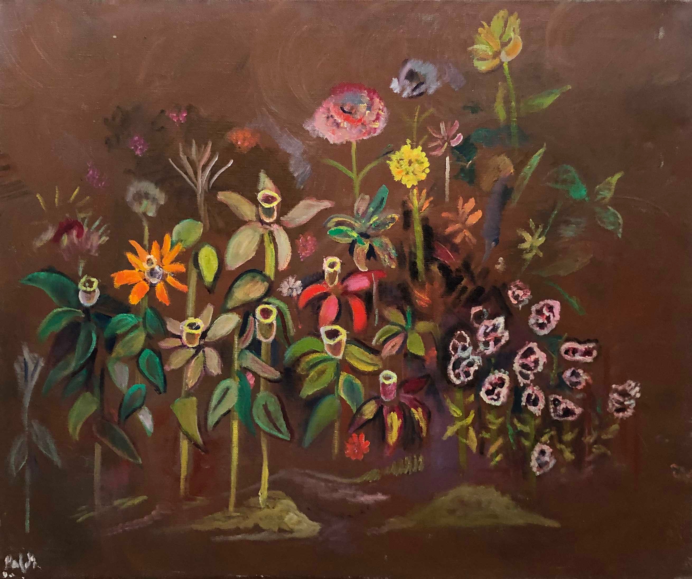 Israel Paldi | Flowers | MutualArt