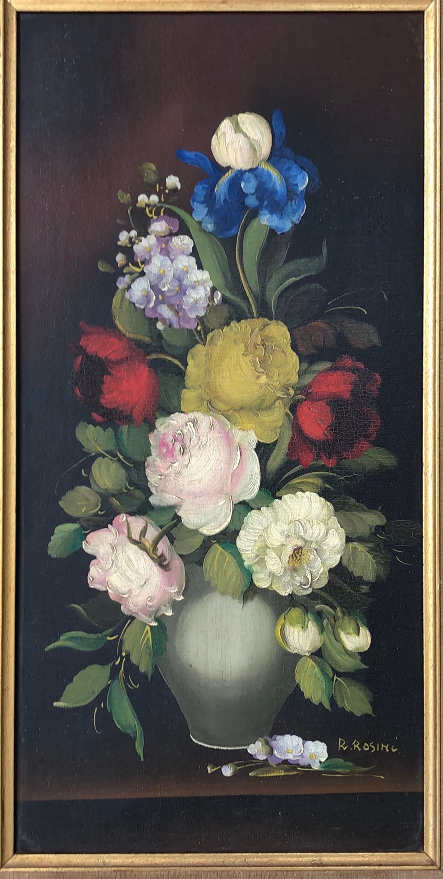 R. Rosini | Flower Vase | MutualArt