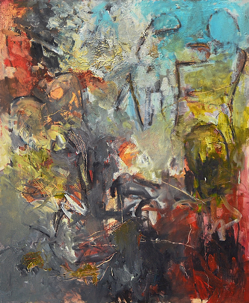 Aely Manaf | Figure # Responsibility (2016) | MutualArt