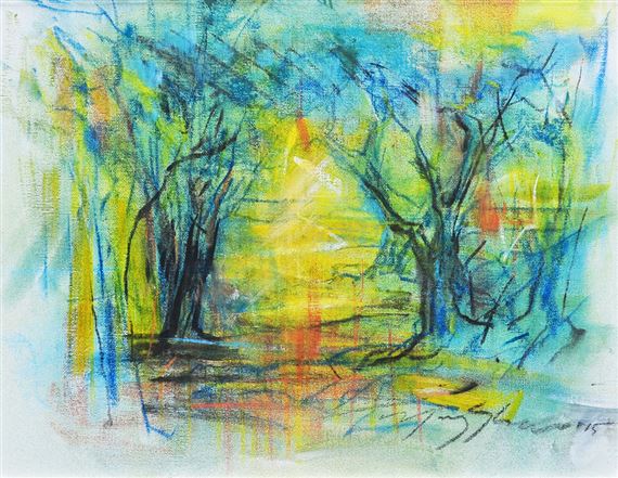 Yusof Ghani | Langkawi Series (2015) | MutualArt
