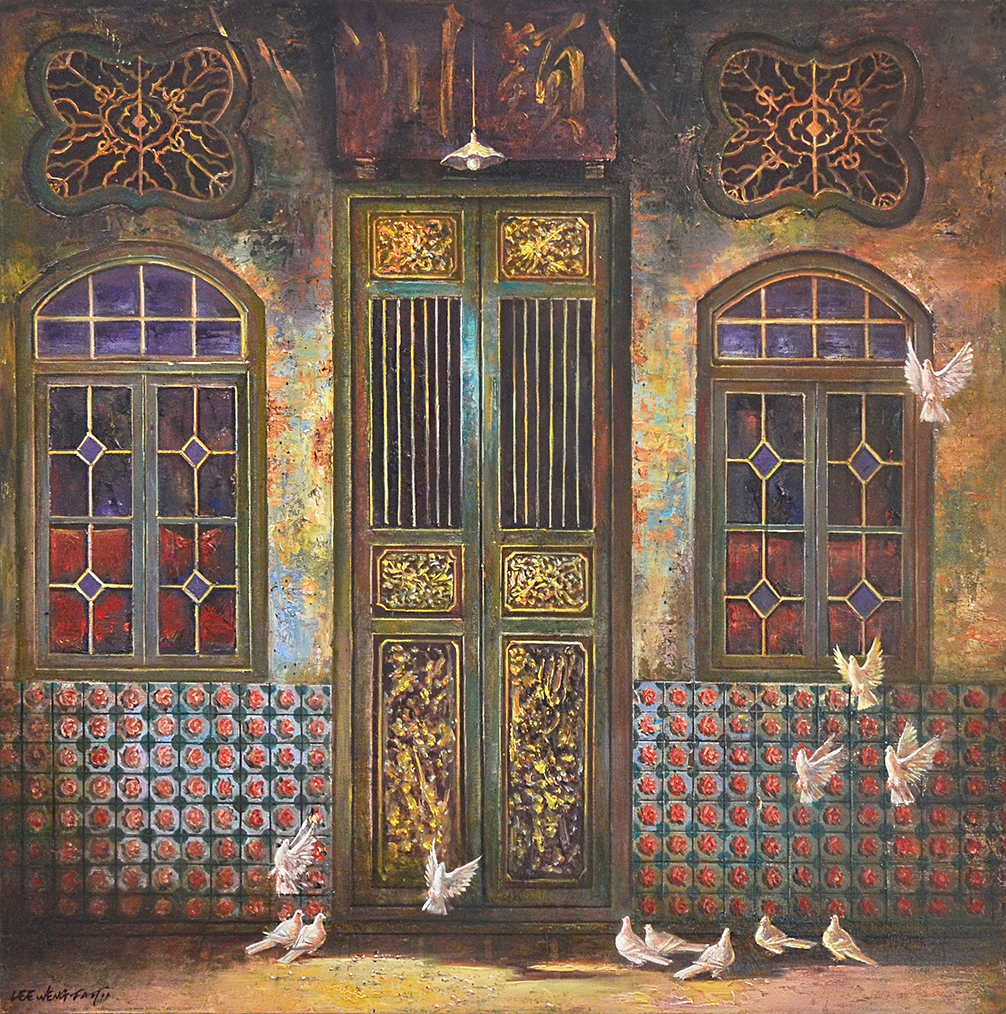 Lee Weng Fatt | Heritage House (2011) | MutualArt