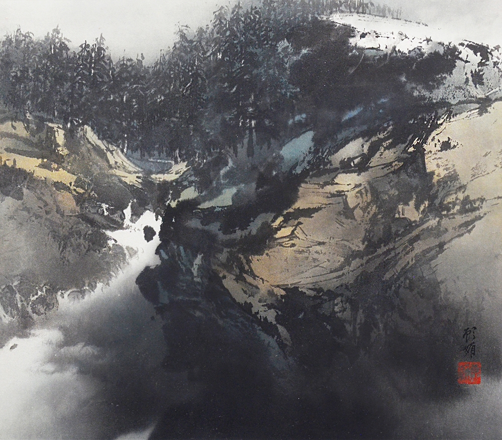 Koo Mei | Scenery | MutualArt