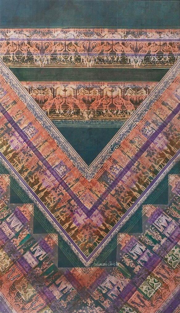 Fatimah Chik | Valleys of Nusantara (1986) | MutualArt