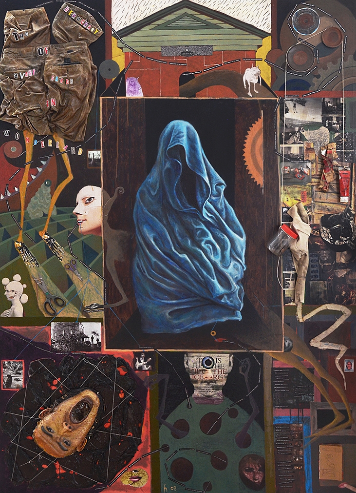 Haslin Ismail | The Democracy of Avant-Garde in Wonderland (2008 ...